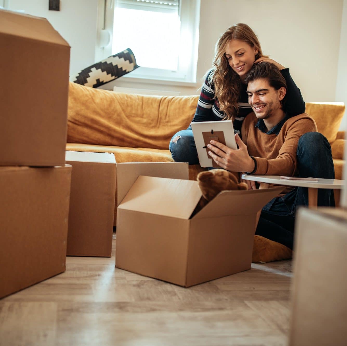 Immobilie vermieten - D.A. Immobilien